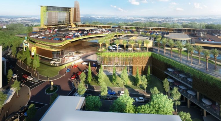 Two Rivers Mall,Africa’s Biggest Shopping Mall To Open This Valentine's ...