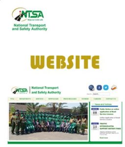 NTSA Location and Contacts - Venas News