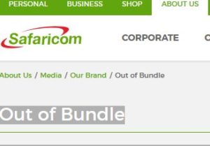 Safaricom Uwezo Tariff Rates - Venas News