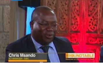 chris musando - Venas News