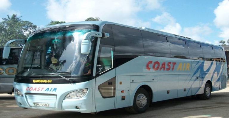 Best Bus Companies to use from Nairobi to Mombasa - Venas News