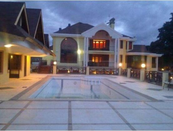 Celebrities With the Most Expensive Homes in Kenya - Venas News