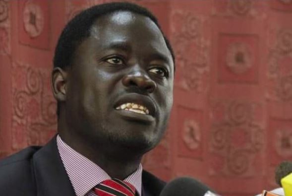 How Homa Bay MP Peter Kaluma Infected his Wife With A Deadly STD ...