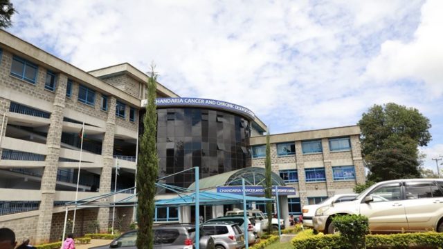 Moi Teaching and Referral Hospital Visiting Hours and Contacts - Venas News
