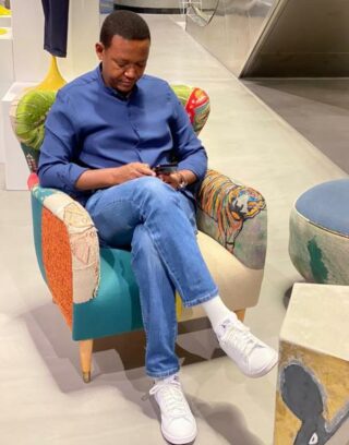 Alfred Mutua explains How He Made His Millions - Venas News