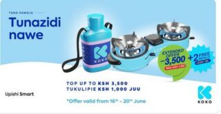 Koko Fuel Till Number - Venas News