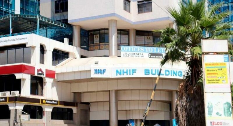 NHIF Branches and Contacts in Kenya - Venas News