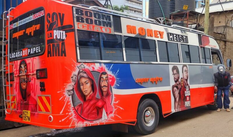 Top 15 best managed Matatu Saccos in Kenya - Venas News