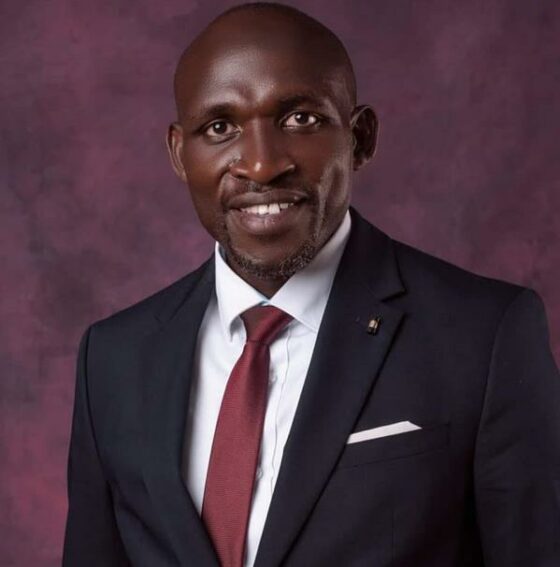 Kenyan Professor Fred Ogola, who complained of earning below Ksh 100k ...