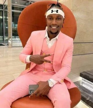 David Moya kicked out of Kilimani Apartment by his sugar mummy and his ...