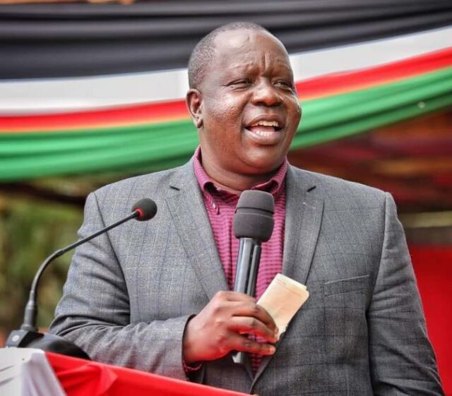Why Kenyans want President Ruto to appoint Matiangi - Venas News