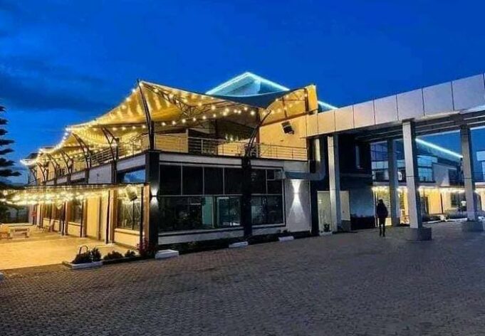 Photos of Oscar Sudi’s Timba XO club in Eldoret - Venas News
