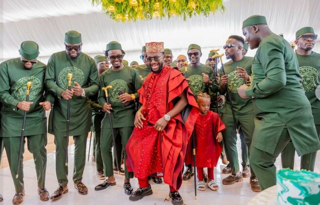 Bolo Bespoke speaks on how he met Mis Mueni and their lavish wedding ...