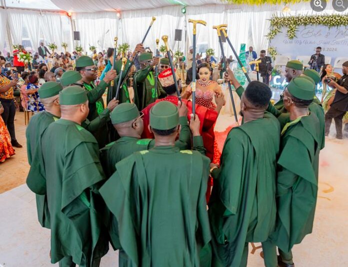 Bolo Bespoke speaks on how he met Mis Mueni and their lavish wedding - Venas News