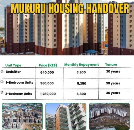 Cost of buying Mukuru Affordable houses - Venas News