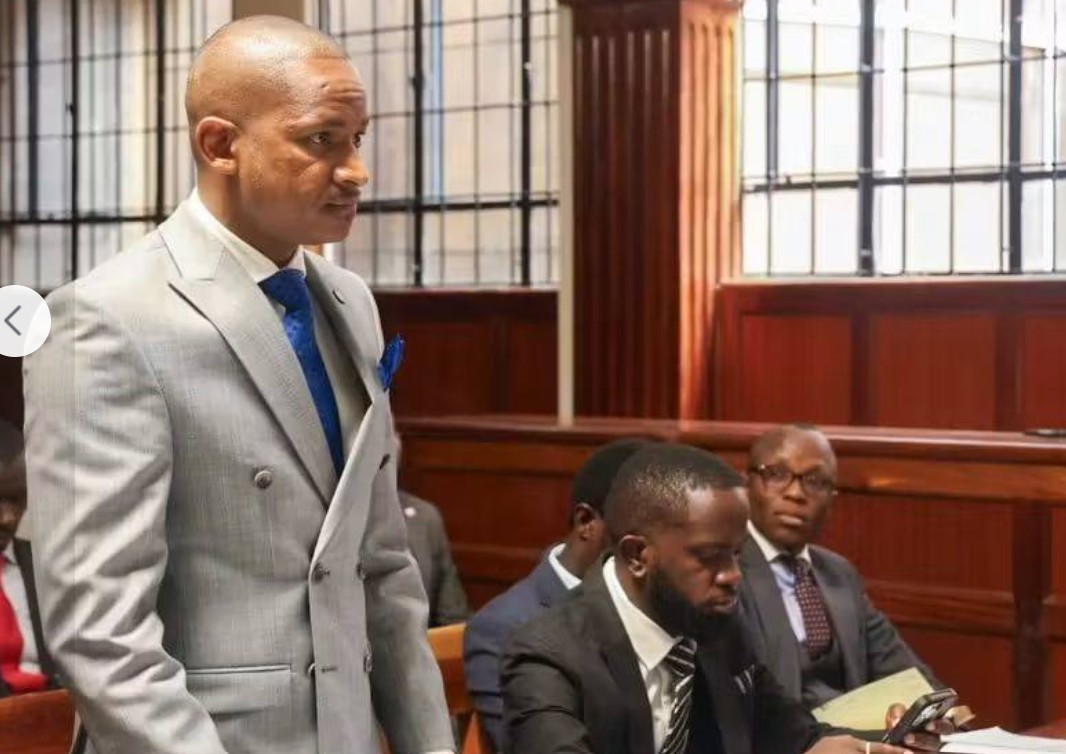 Babu Owino Education Background and Why Robert Alai is Jealous of him ...