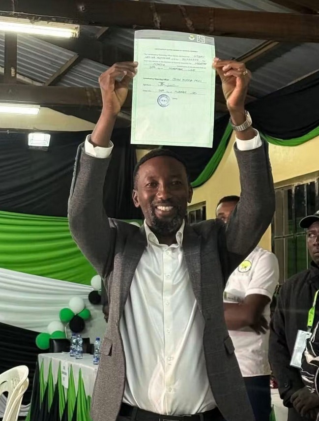 Lessons to learn from Mbeere North Election Results - Venas News