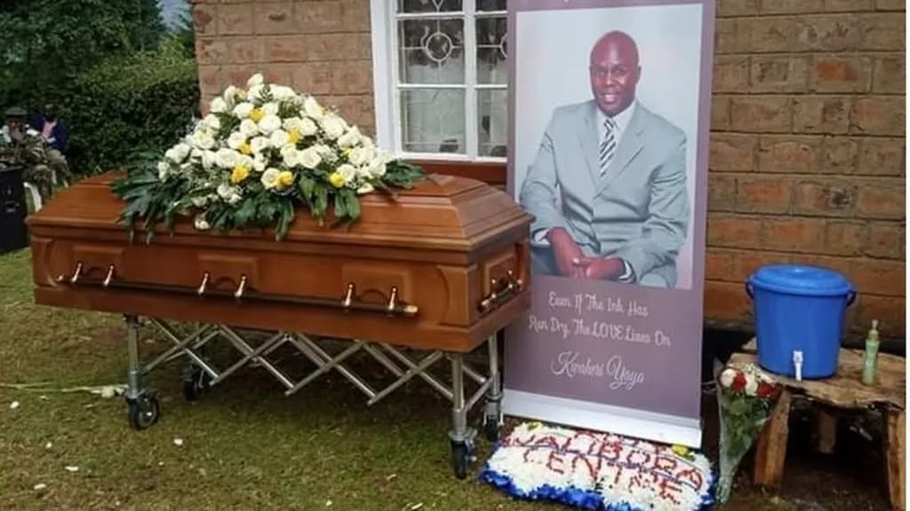 ken walibora - Venas News