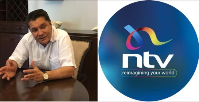 Tanzanian Rostam Aziz is the new owner of Nation Media Group - Venas News