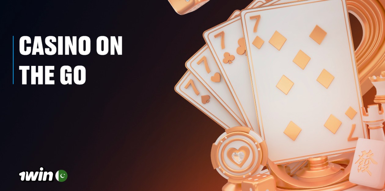 1Win Pakistan 2026: Mobile App — Live Betting, Casino and Payments from ...