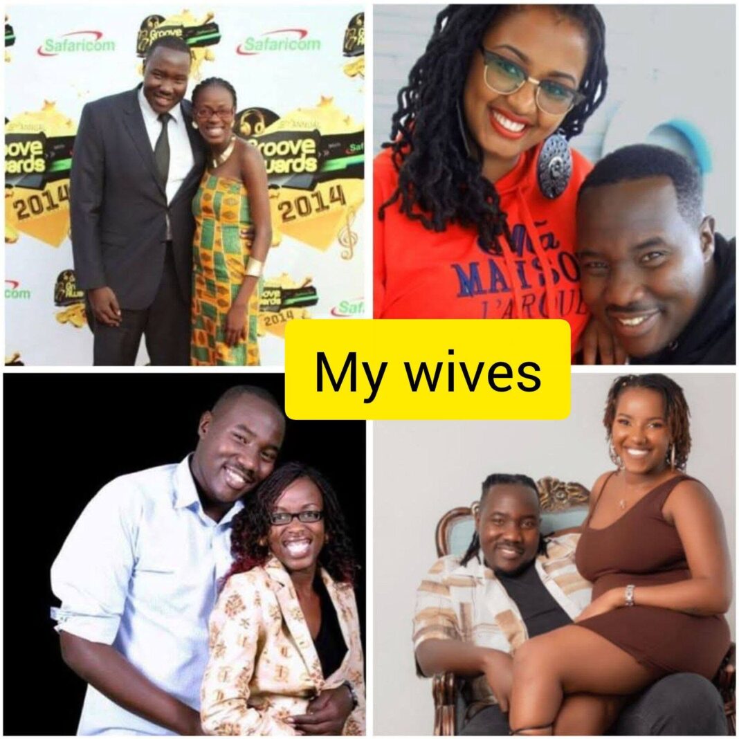 Willis Raburu divorced by wife Ivy Nyamu-here is the reason - Venas News
